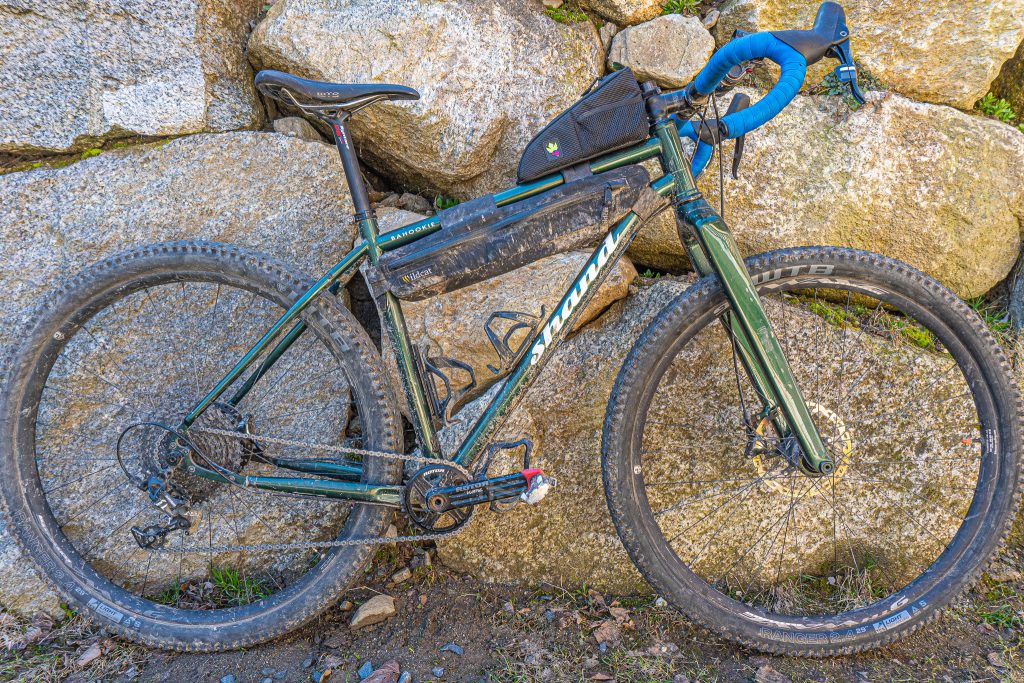 Long Distance Bike Packing (Part 1)by Scott Cornish | E3Coach - Jon Fearne